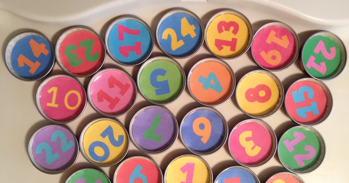 Totally Terrific in Texas: Math Caps