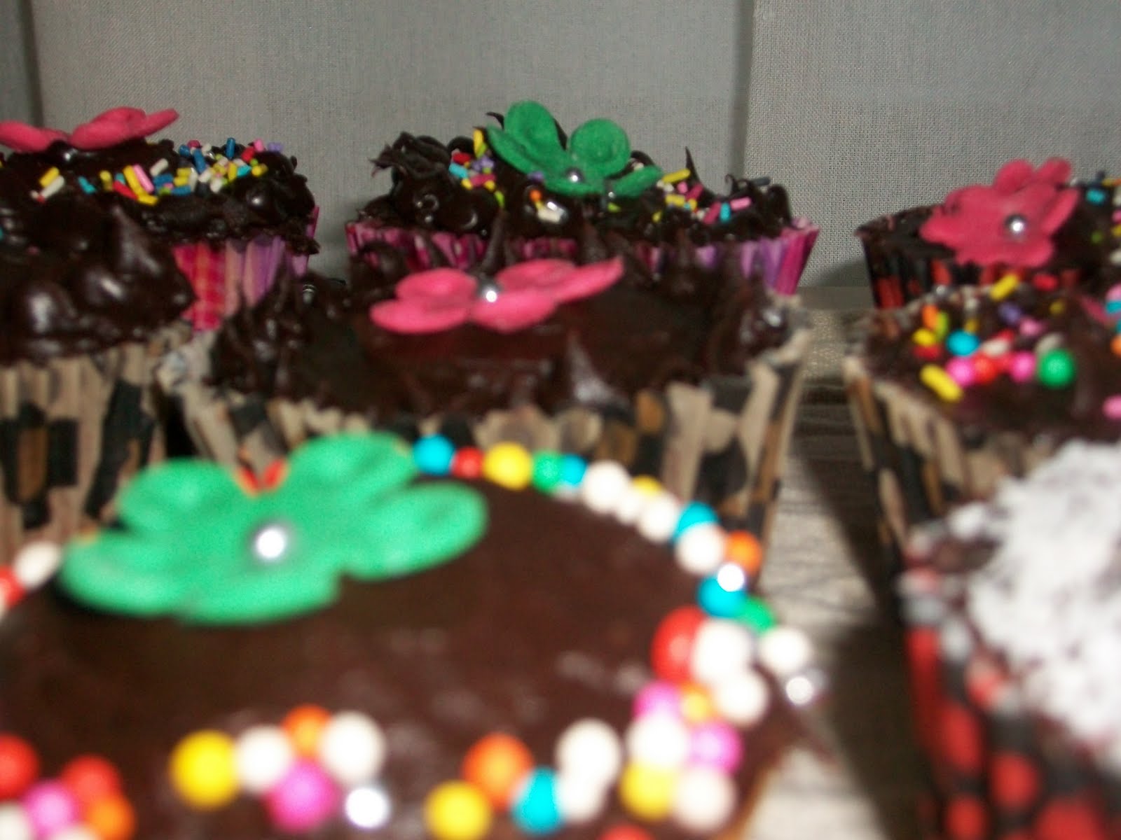 Las Pasteleras (delivery de dulzuras...)