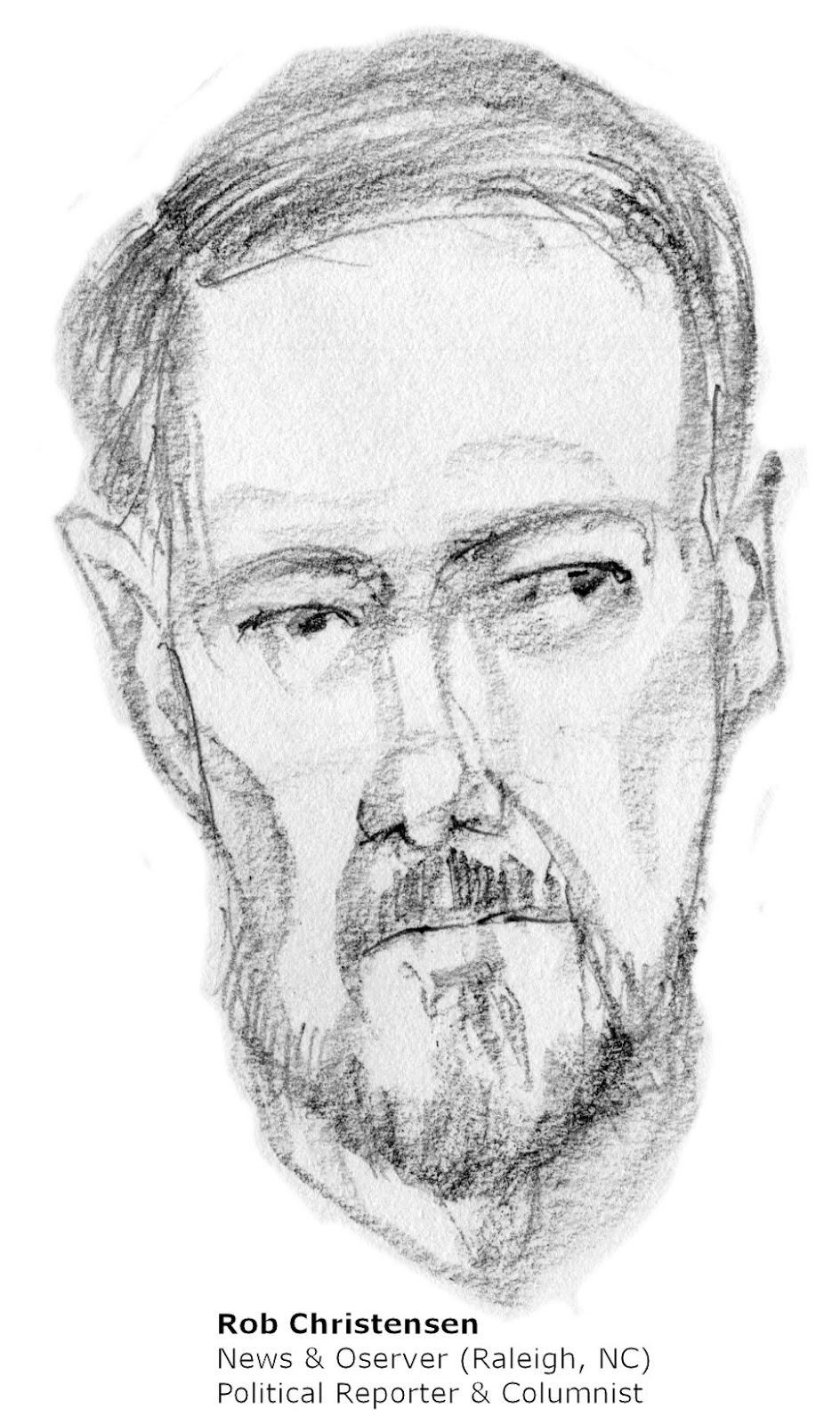 daily drawings: Rob Christensen