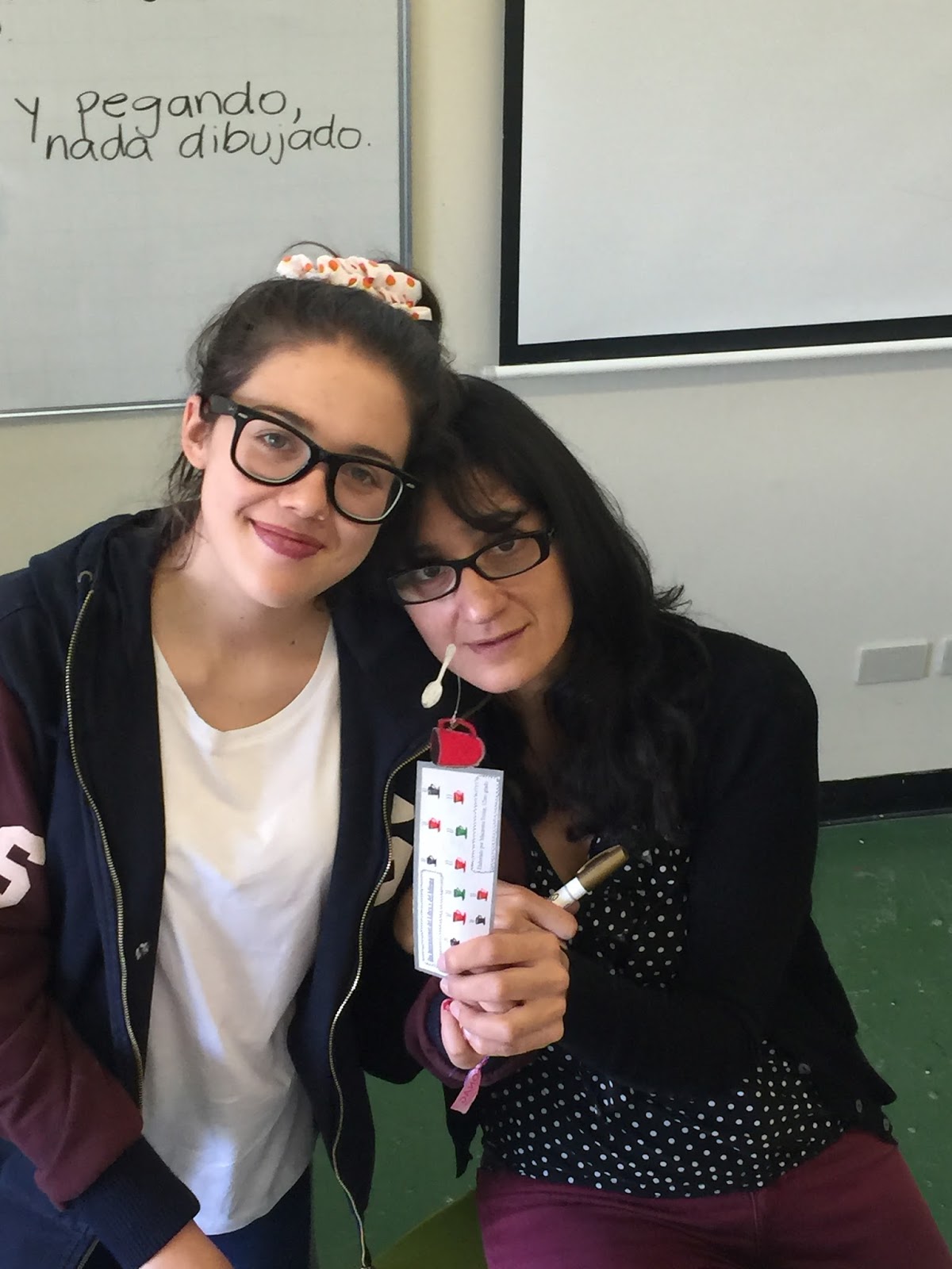 Los ángeles de Machín