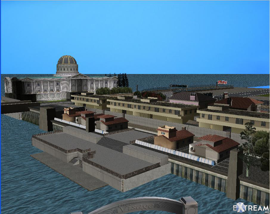 Map SA-MP/Sv: 7.[Map] SAMP The Visagen