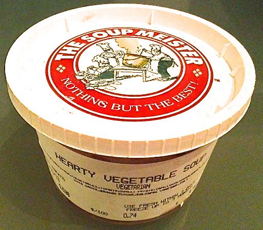 Engelenbak Adventures: The Soup Meister ... And Nonstop Fish and Fun in ...