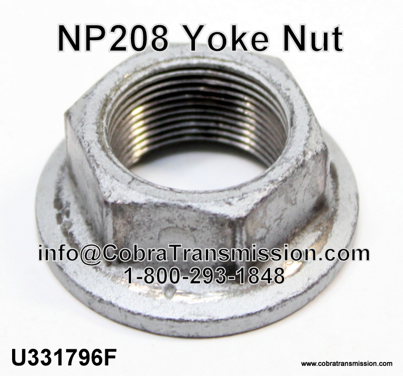 Cobra Transmission Parts 1-800-293-1848: New Process NP-208 Transfer ...