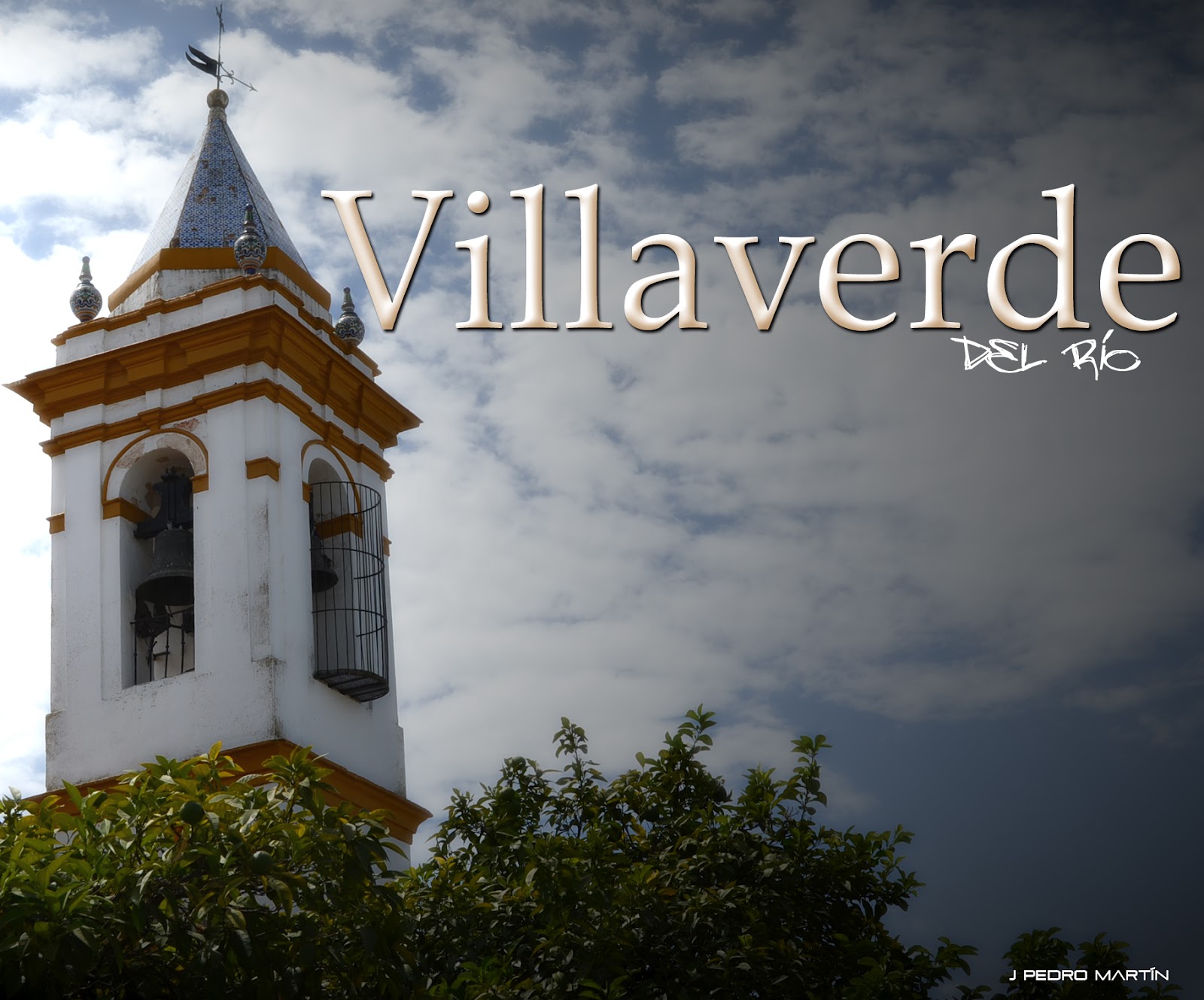 VILLAVERDE DEL RÍO - J PEDRO MARTÍN