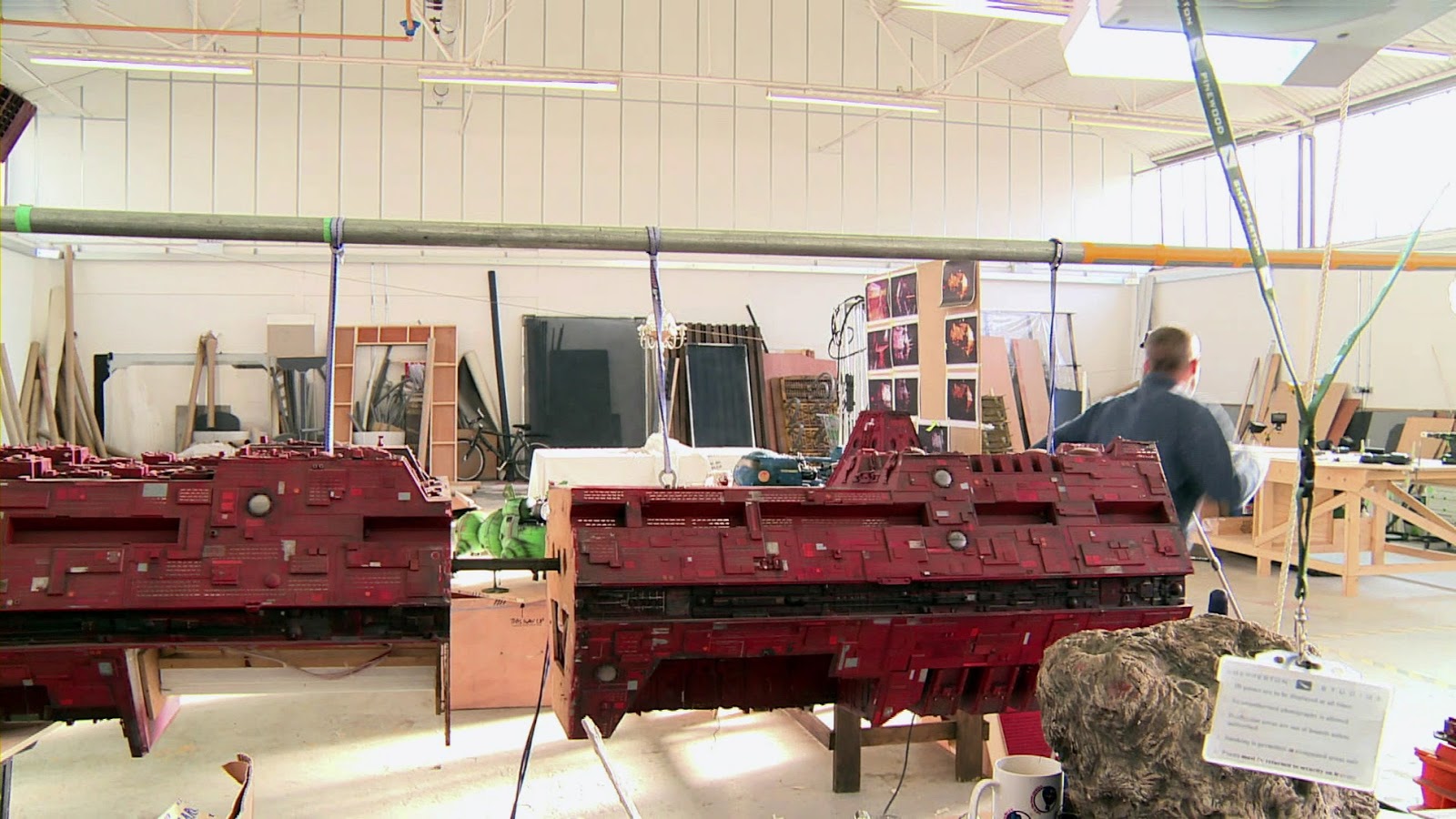 Anyone else wish we could have seen more of the remaster/Season vIII ...