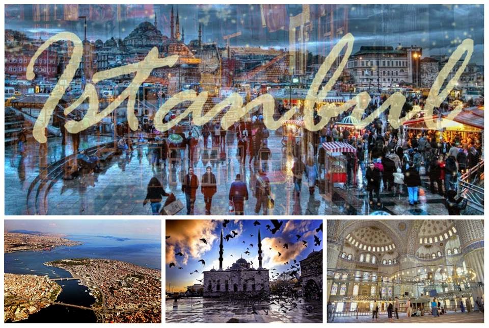 PRIETENI MEREU!: Excursie la Istanbul