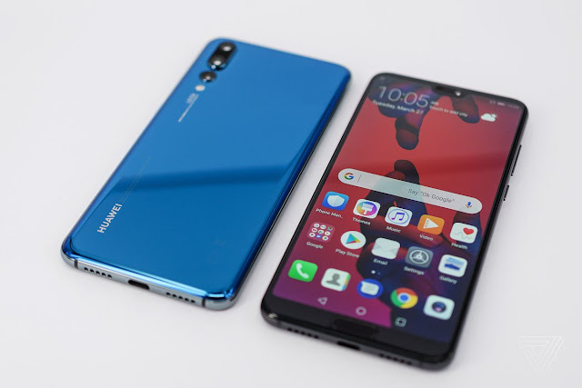 HUAWEI P20 PLUSအားေလ့လာျခင္း - မောင်ပေါက် ( Maung Pauk )