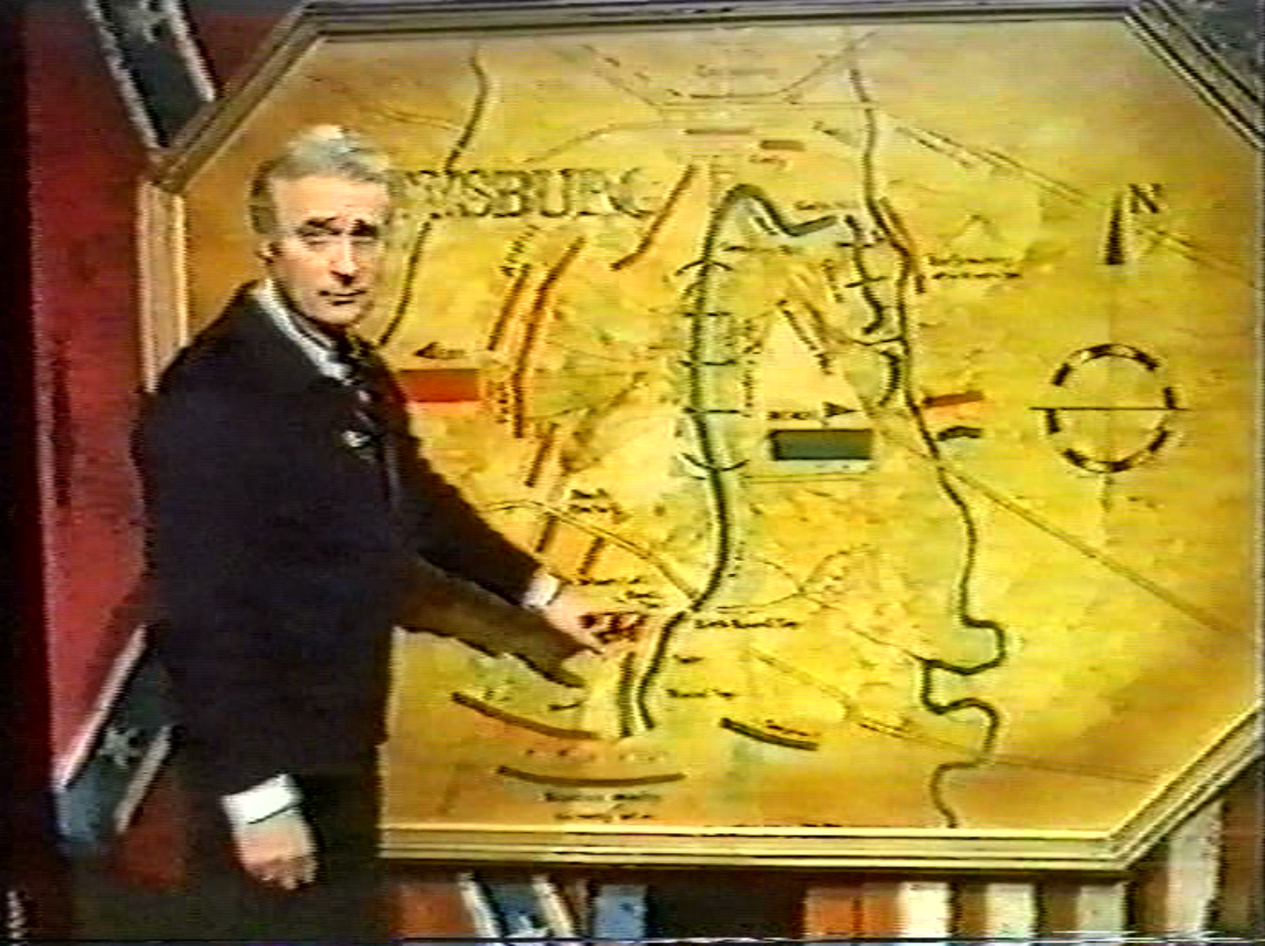 JJ's Wargames: Time Commanders, BBC Four - "It's Wargames Jim, but not ...