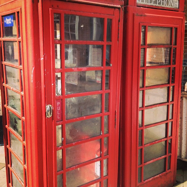 British Telephone Boxes Icons of Style - Britain All Over Travel Guide