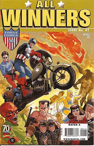 Motoblogn: Modern Motorcycle Comic Covers