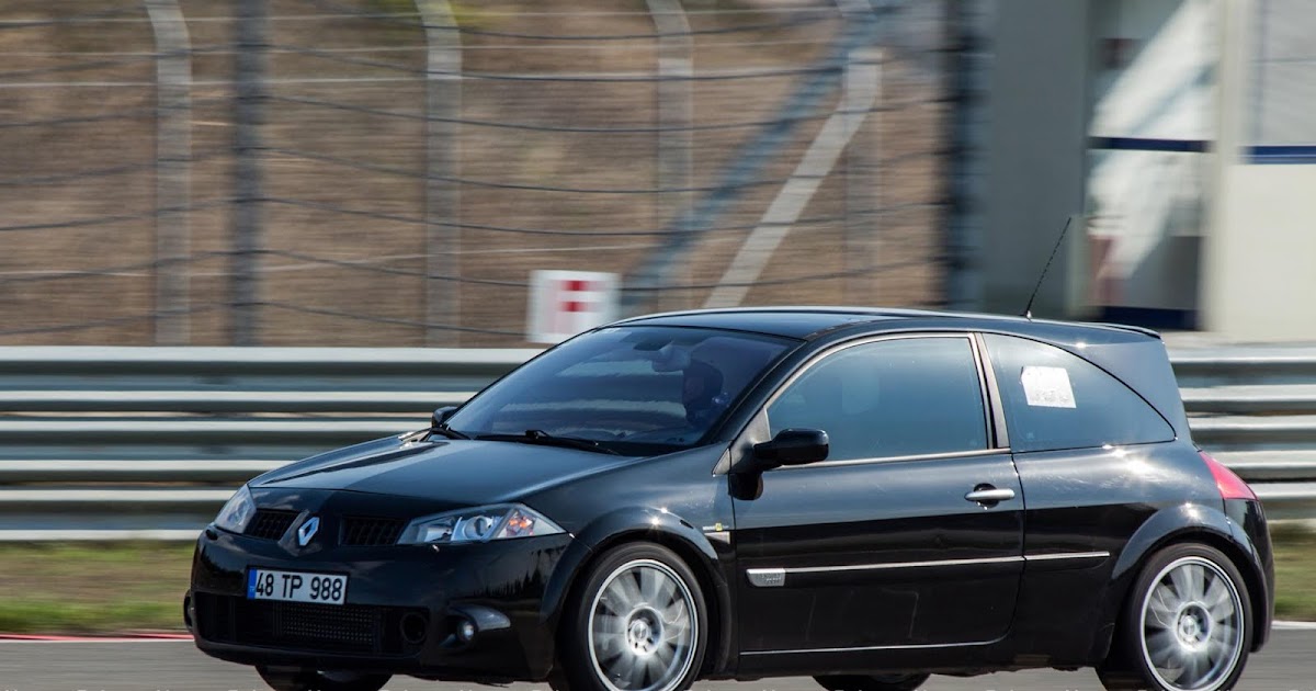 Renault Megane Rs 225 2005 | Atış Serbest