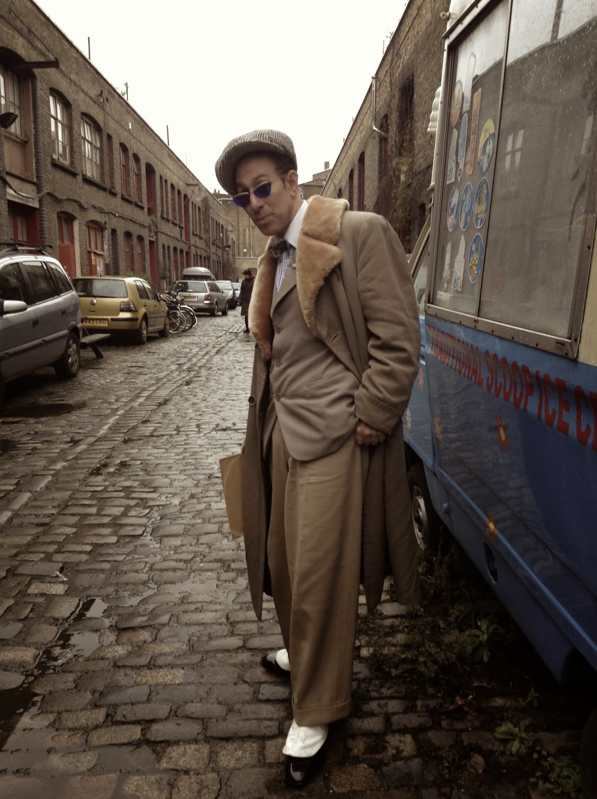 Lost John's : South London Style - Natty Bo