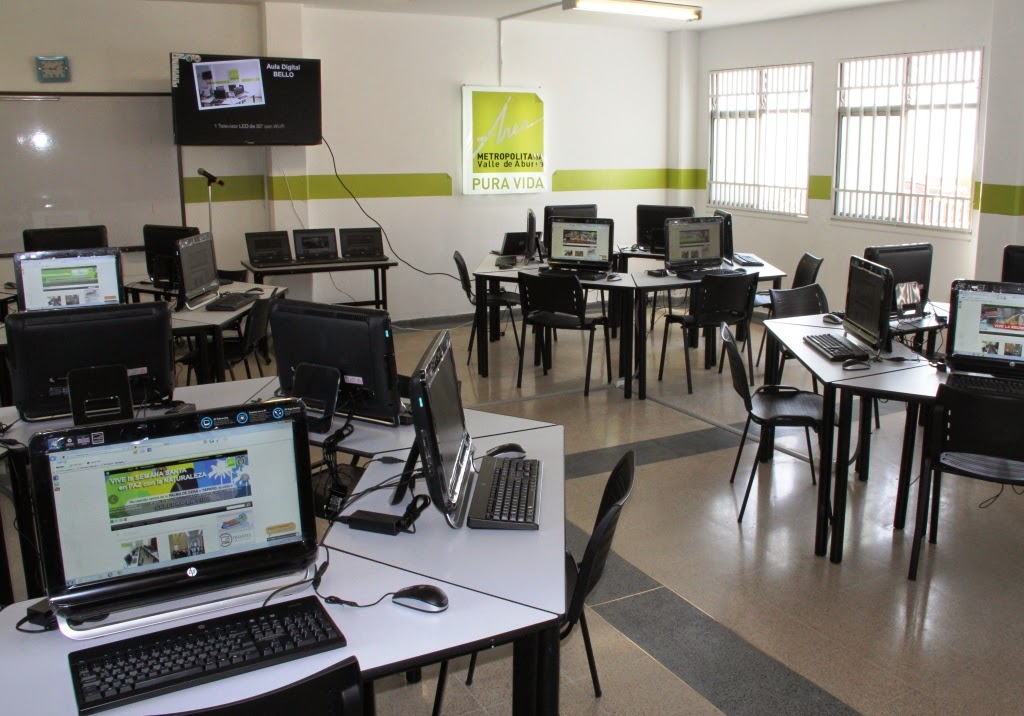 Aulas digitales: CEOGET: Centro de Orientación y Gestión para el Trabajo