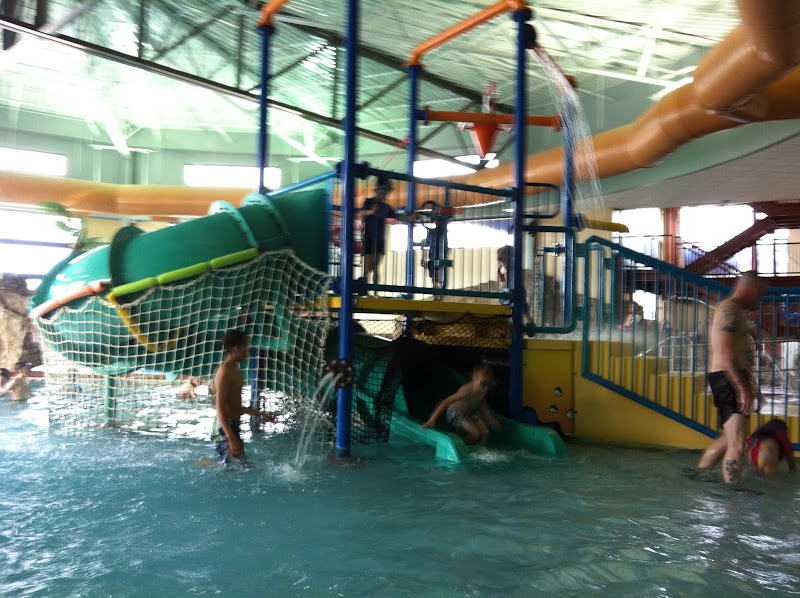 Are We There Yet?: Castle Rock Recreation Center