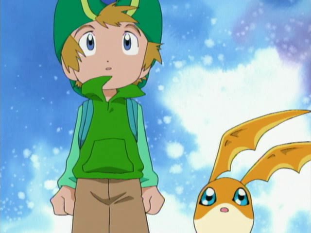 Digimon:SR: Adventure Episode 12: Digibaby Boom