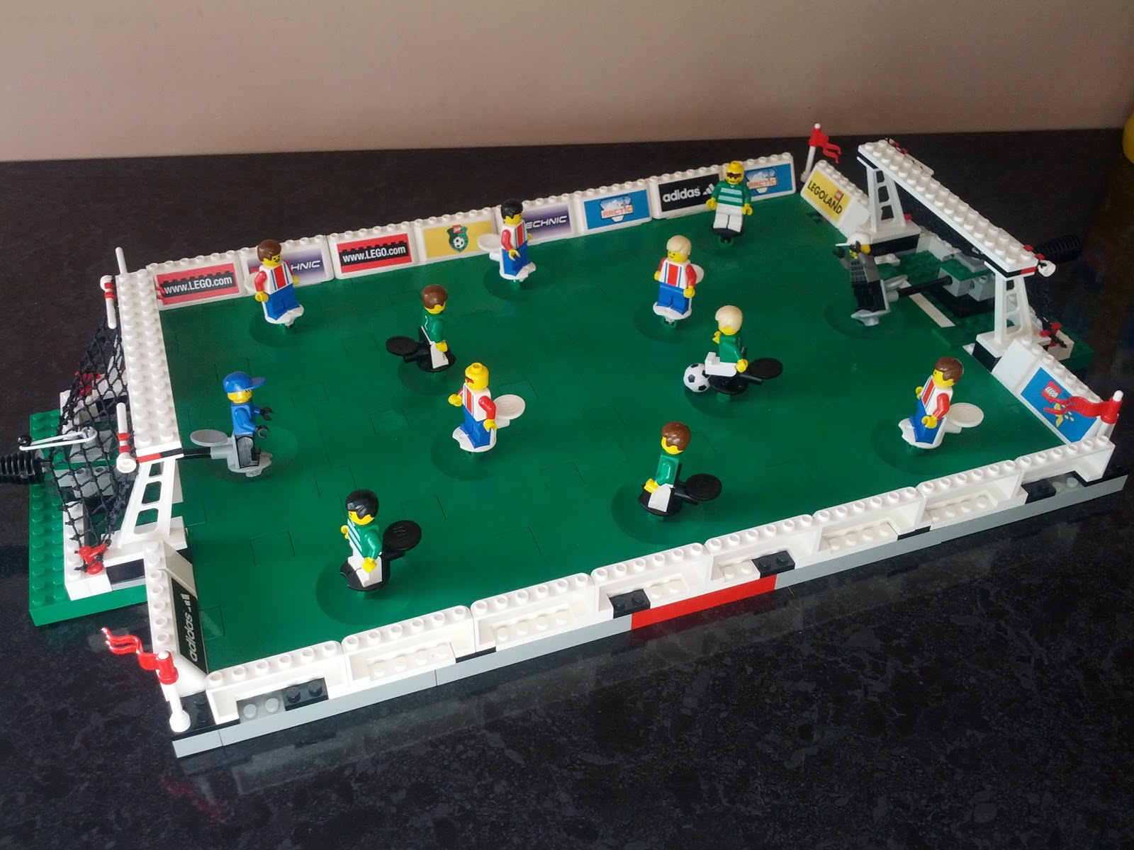 Humbert Sanz: Futbol de Mesa