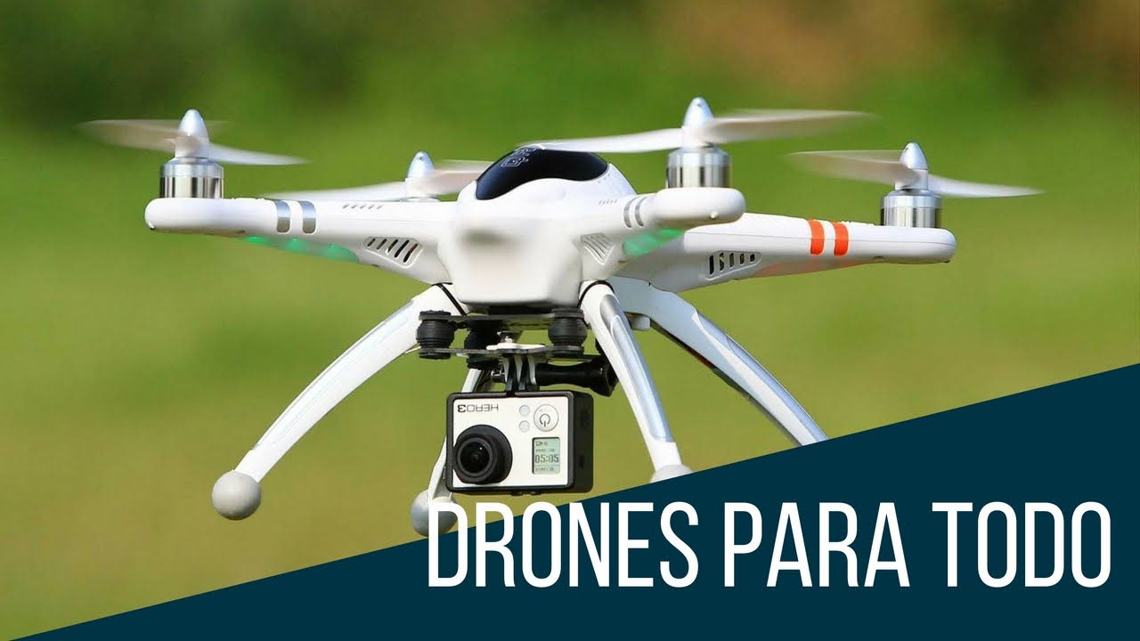 El tecno blog: DRONES, TECNOLOGÍA PUNTA