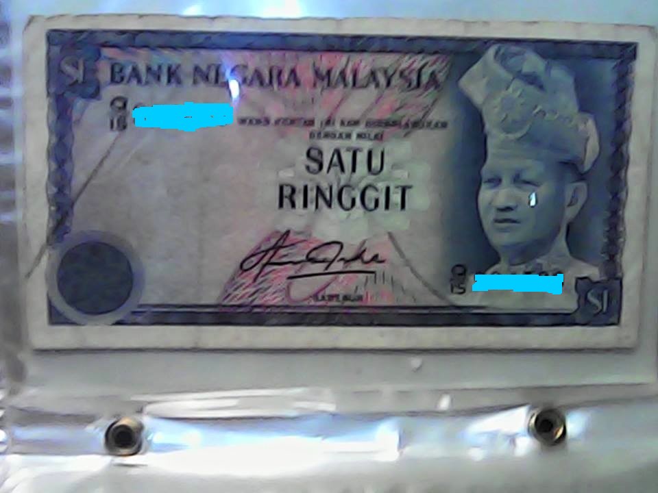 mrmd.akmal blog's: $ Duit Lama