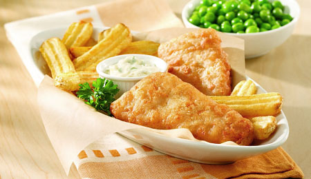 Accompaniment and Garnishes