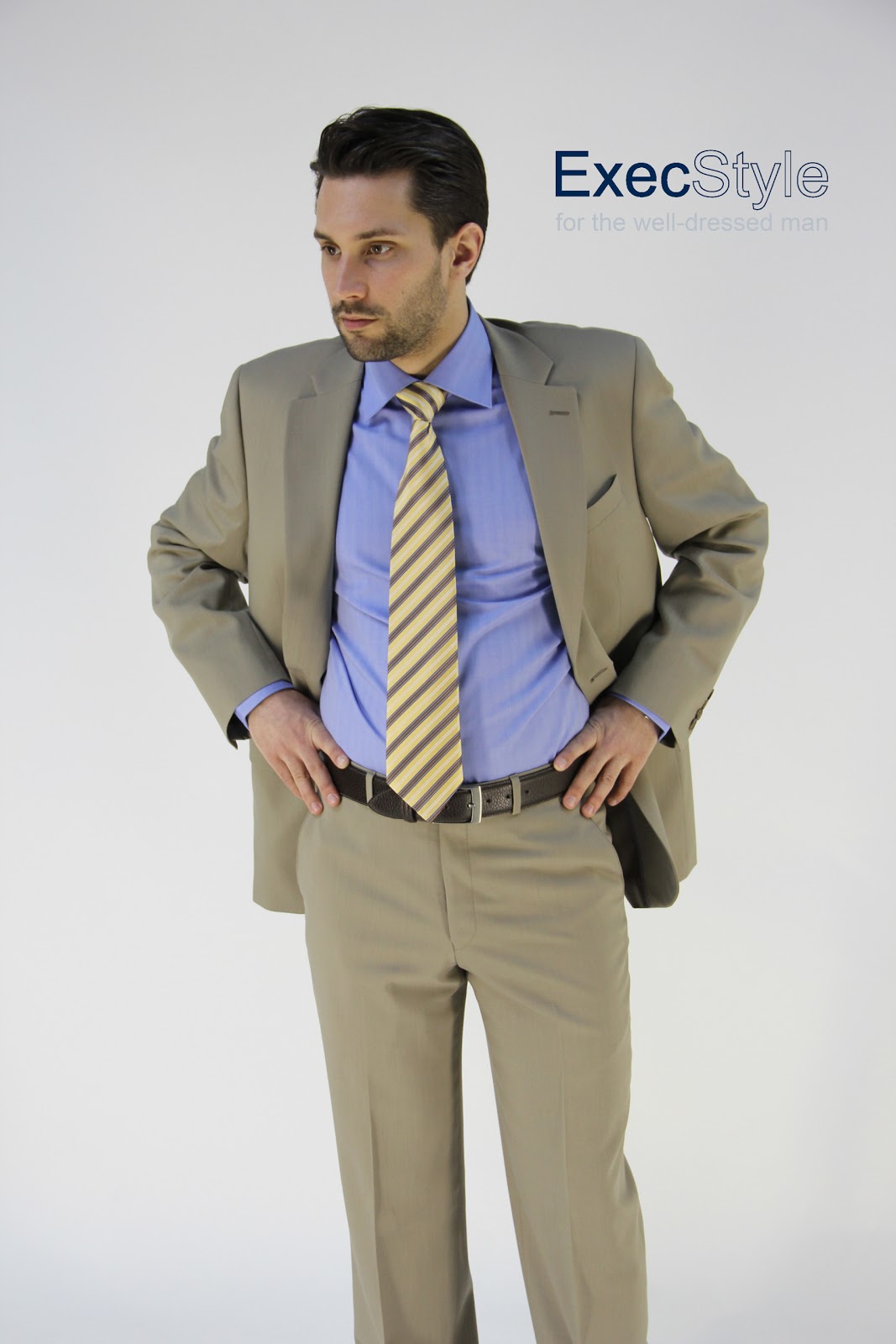 ExecStyle.com - Fashion Guide for the Well-Dressed Man