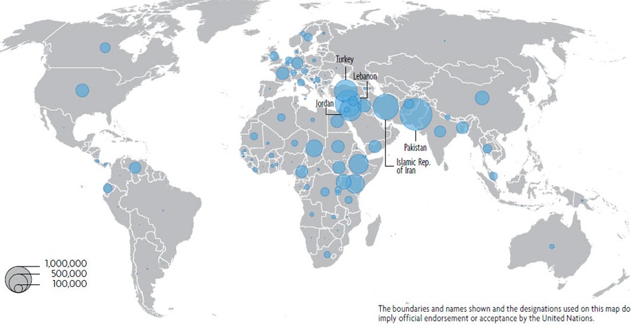 TheIdiosyncratist: World Refugee Day
