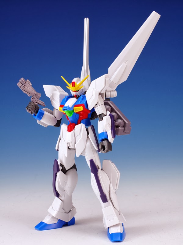 GUNDAM GUY: HG Build Custom 1/144 Hyper Weapon Set - Review by ...
