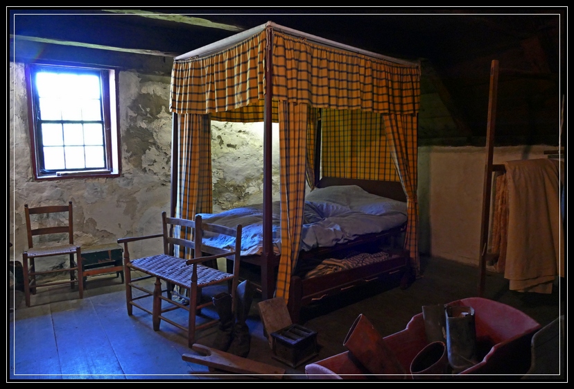 Visiting Fort Klock, A 1750's Restored Fortified Homestead | Life As I ...