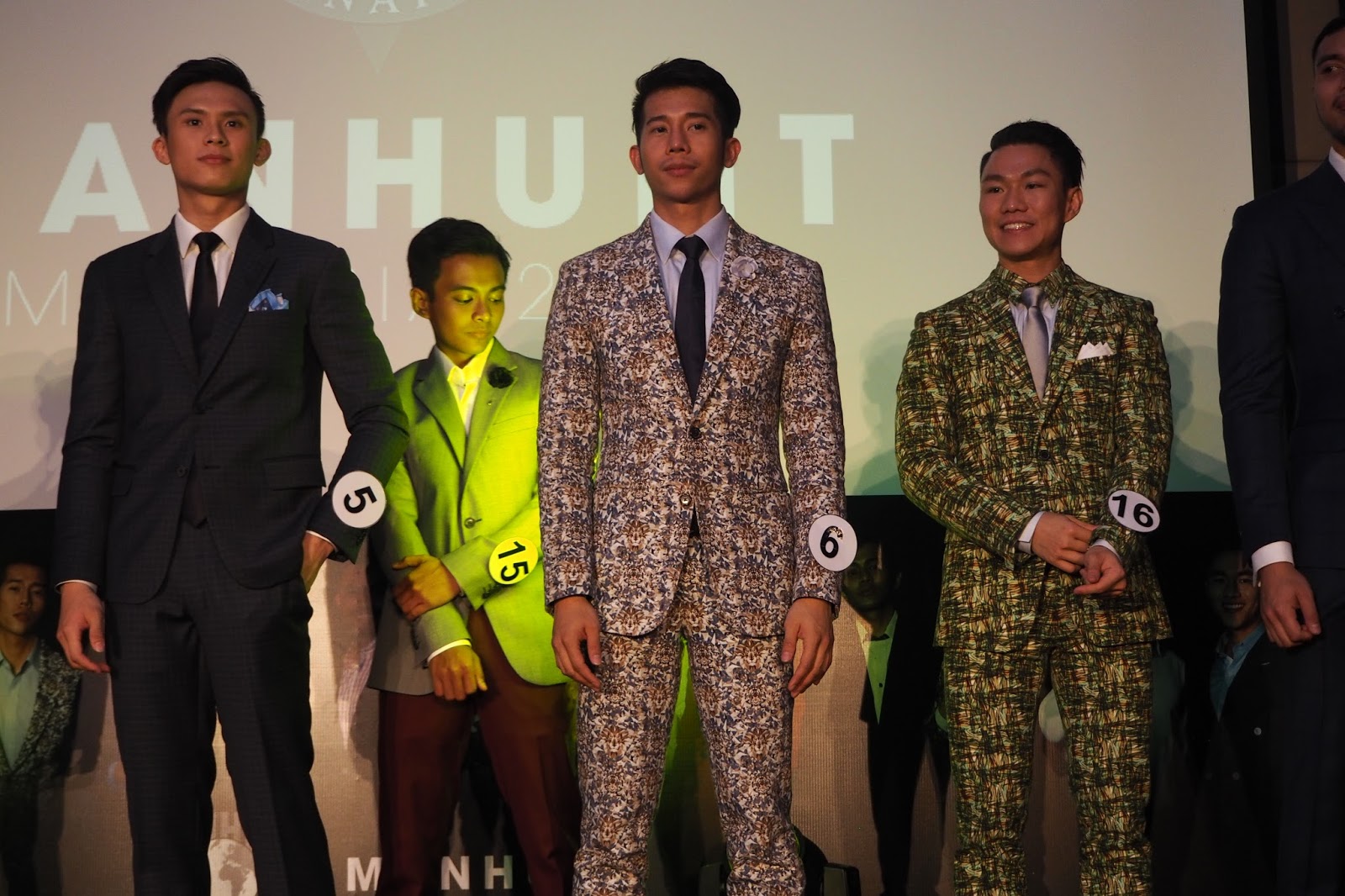 Kee Hua Chee Live!: PART 3---THE NEW MANHUNT MALAYSIA WINNER IS GAN KAI ...