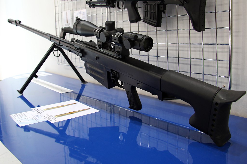 What is Anti-materiel rifle? - military knowledge