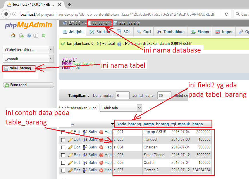 Ok, seperti biasa, tanpa basa-basi lagi, berikut langkah ...