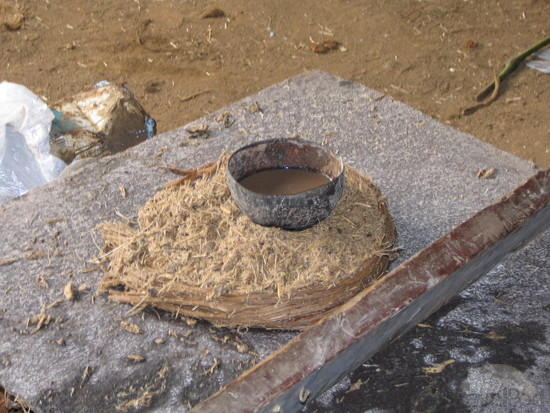 IRIS MICRONESIA: Unusual Miracles: Sakau into Water