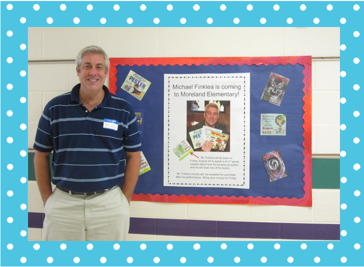 The Book Bug: Genres, iPads, QR Codes, a Guest Author, and MORE!