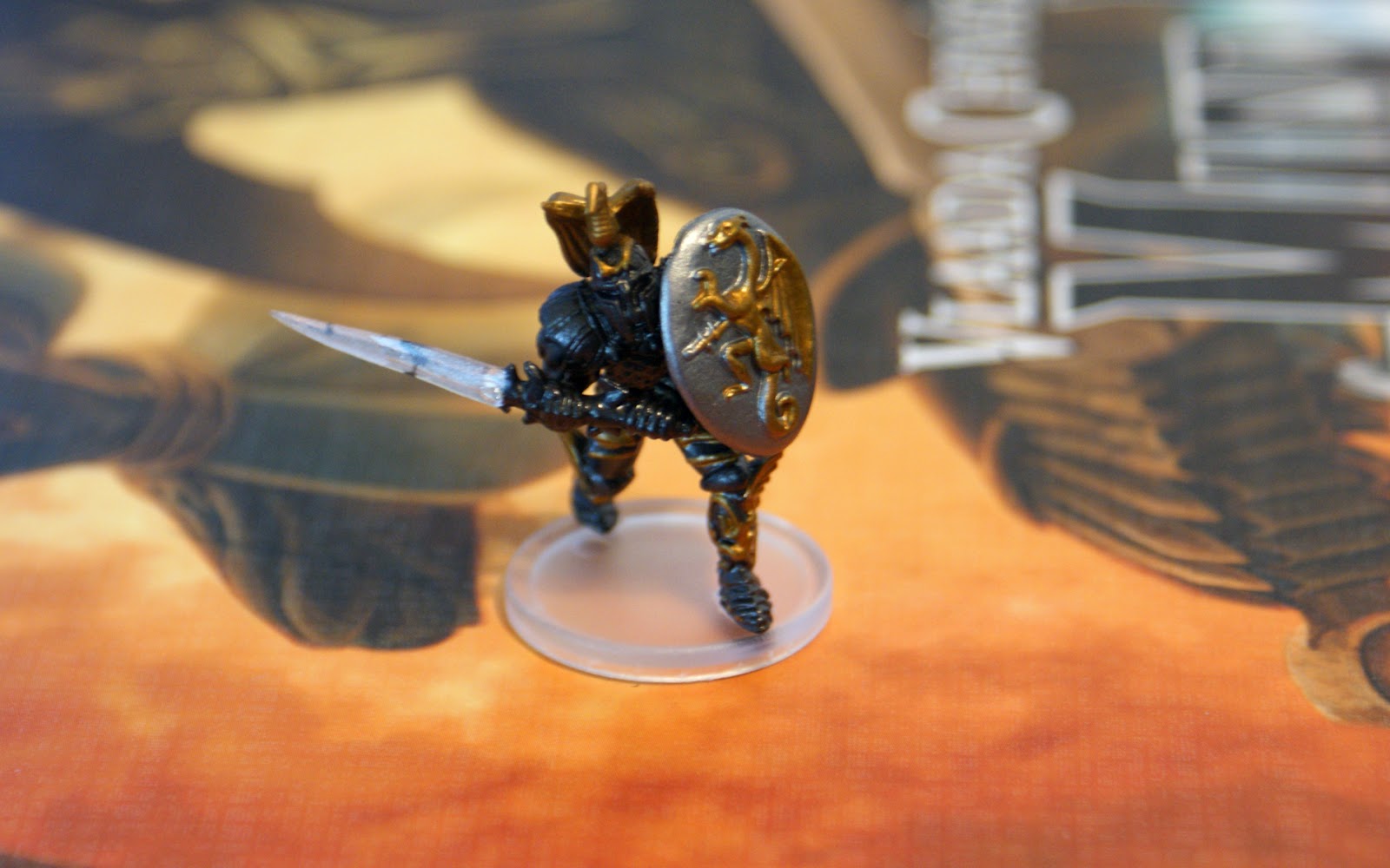TabletopCop: Mage Knight: Board game Overview