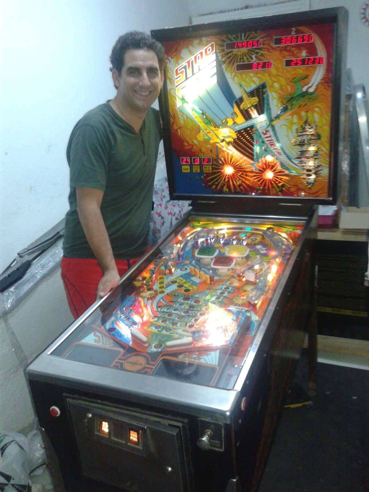 Original Pinball: Pinballs Album