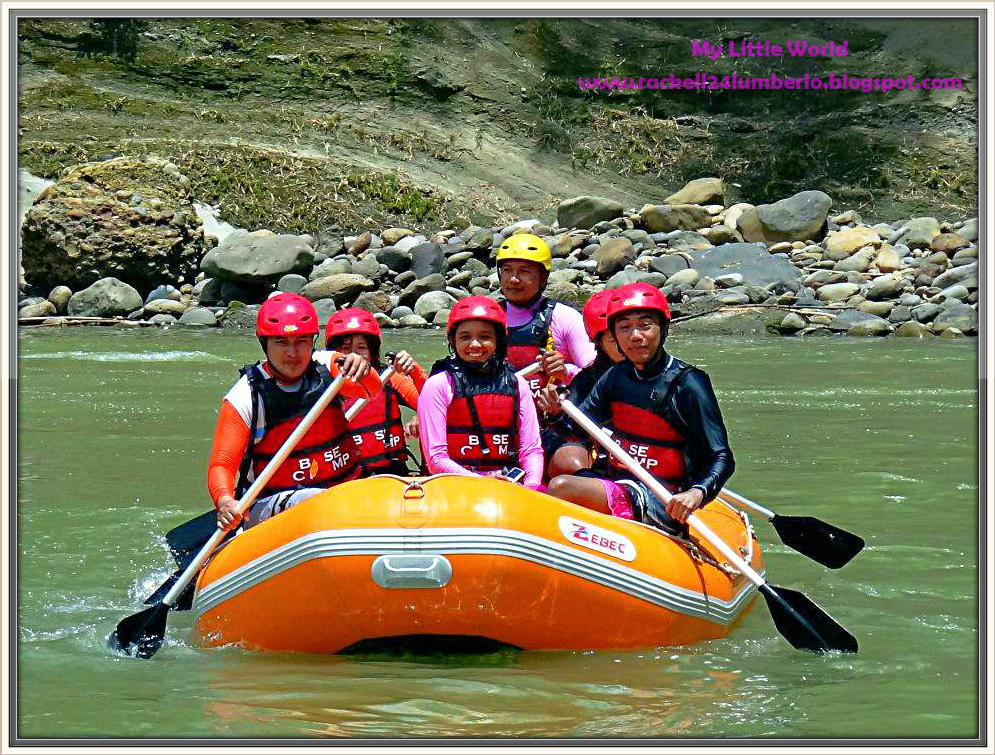 Davao Adventure Day 3: An Exhilarated Ride – Wet and Wild | My Little ...