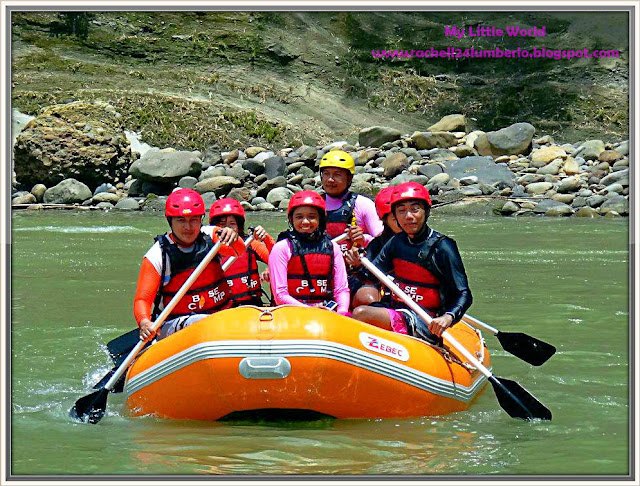 Davao Adventure Day 3: An Exhilarated Ride – Wet and Wild | My Little ...