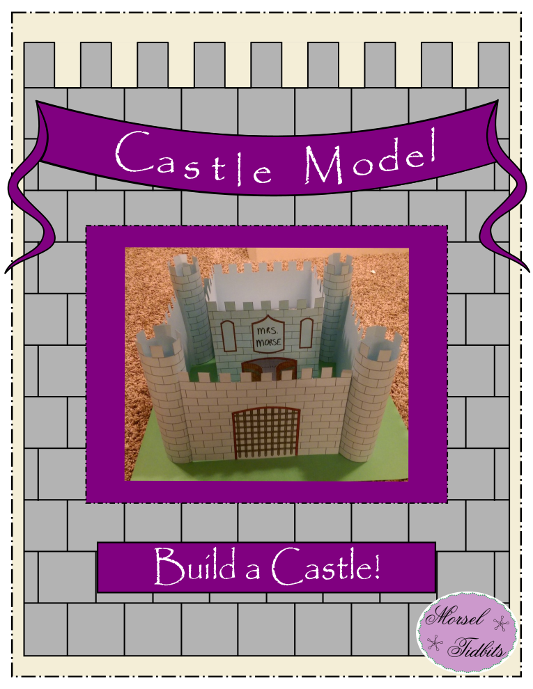 Morsel Tidbits: Medieval/Fantasy Resources for Your Classroom Theme: Part 1