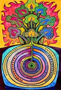 digitalart.hillwood: culture tree