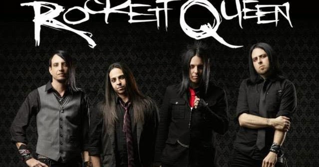 Rockett Queen Announce Deal with Amped | NataliezWorld