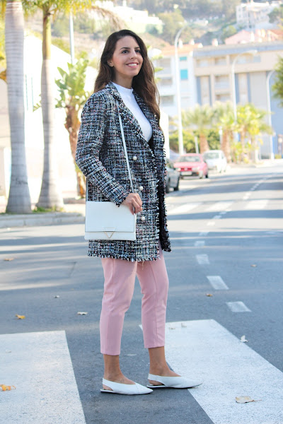 Blazer perlas | Belleza