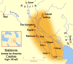 CIUDADES ANCESTRALES: Sippar