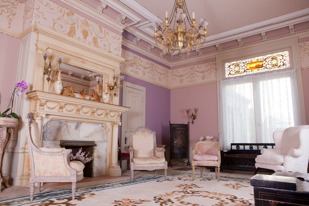 Neil Simmons Boudoir Photography: The Golden Room