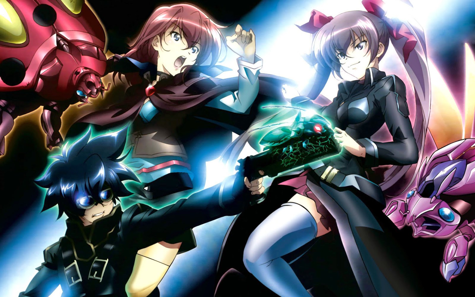 Recomendaciones por RedMew: Mushi-Uta