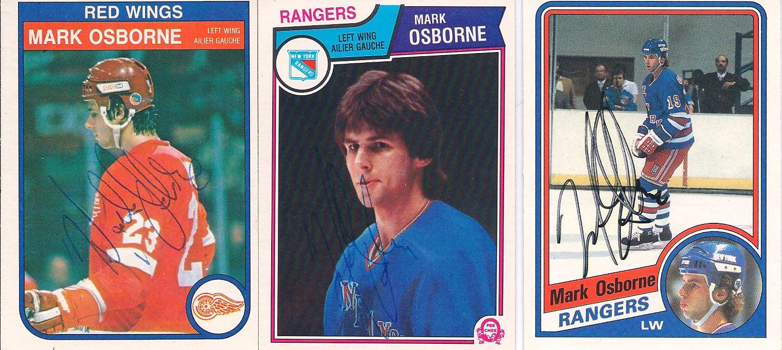 Hockey Kazi: August 13--Mark Osborne