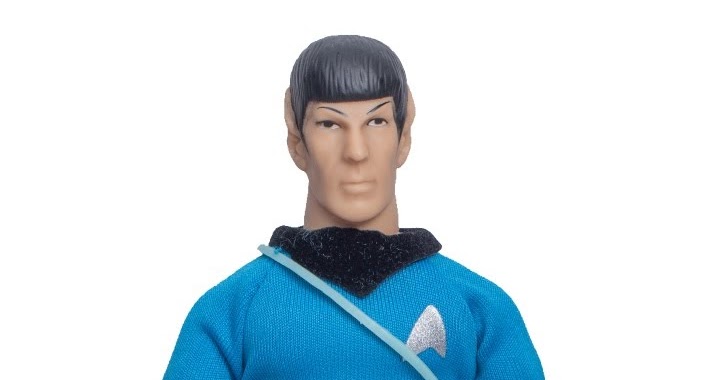 The Trek Collective: Action figure updates: Mego wave 2, DST and ...