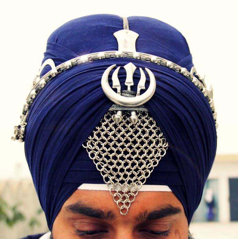 Dumalla pride of every Sikh.