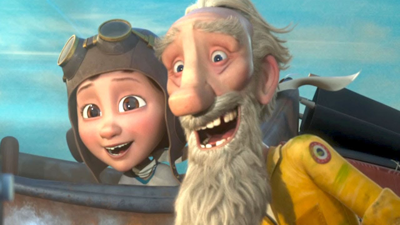 [RESENHA] O PEQUENO PRÍNCIPE ( THE LITTLE PRINCE MOVIE ) - Paloma Viricio