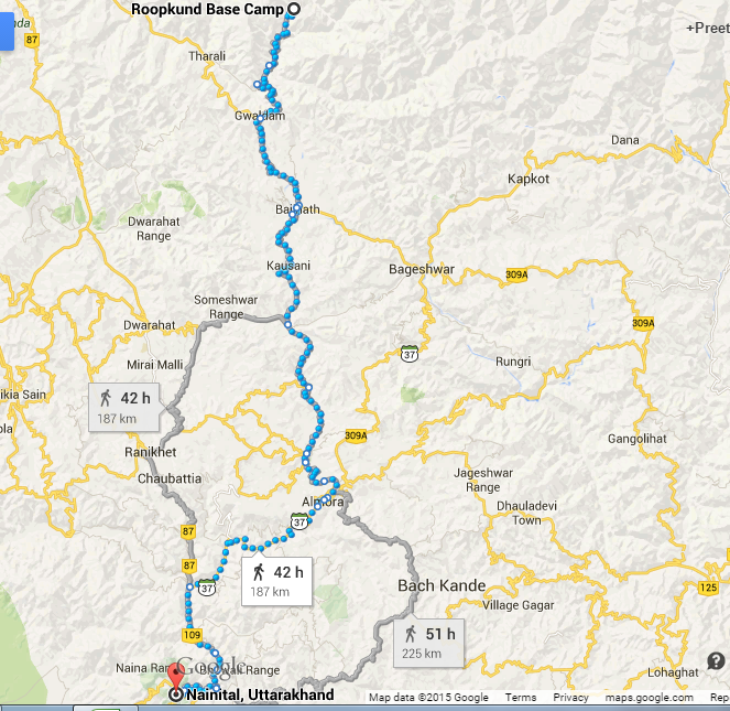 TraveLore: Roopkund - A journey beyond imagination