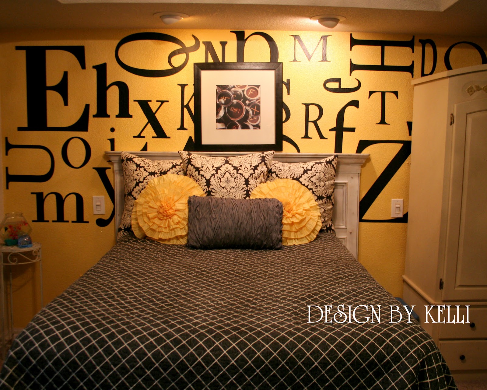 Design By Kelli - Interior Design, Vinyl Decals, lettering, Event ...