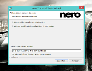 Winmac: Nero 12 Multimedia Suite - Programa de Grabación